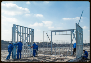 ADVANTAGES OF STEEL FRAMING4 - BESTEEL