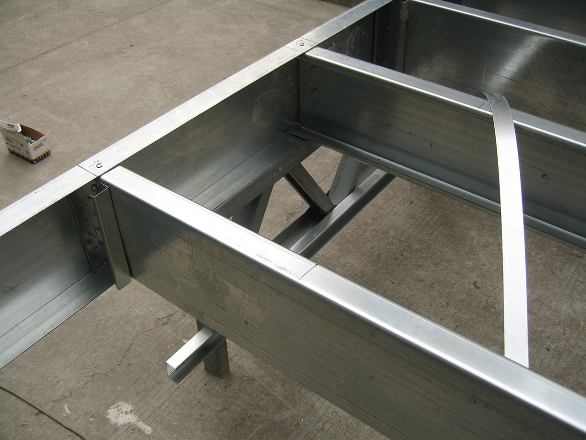 What is cold formed steel framing 1 - BESTEEL